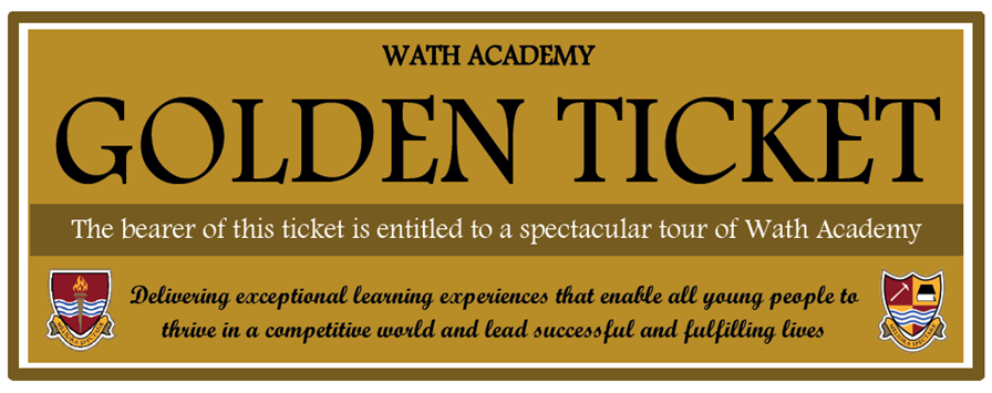 Wath Academy - Y6 to Y7 Admissions