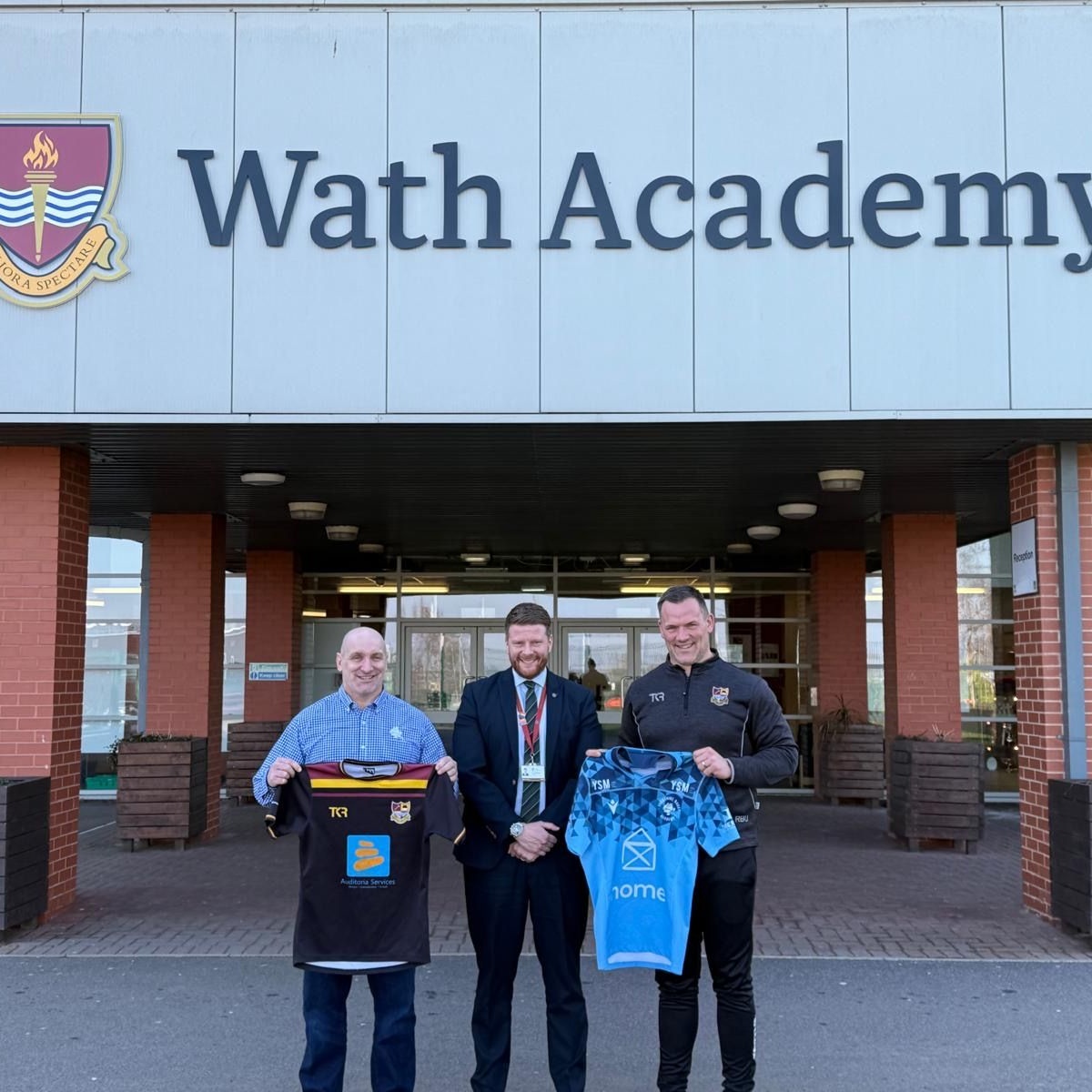 Wath Academy - NEW RUGBY PARTNERSHIP - Yorkshire rugby academy