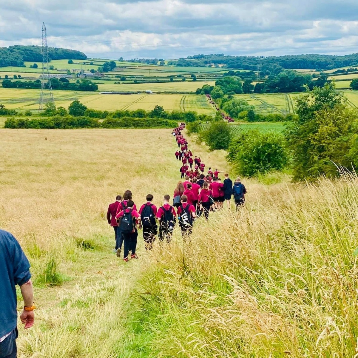 Wath Academy - Sponsored Walk 2025